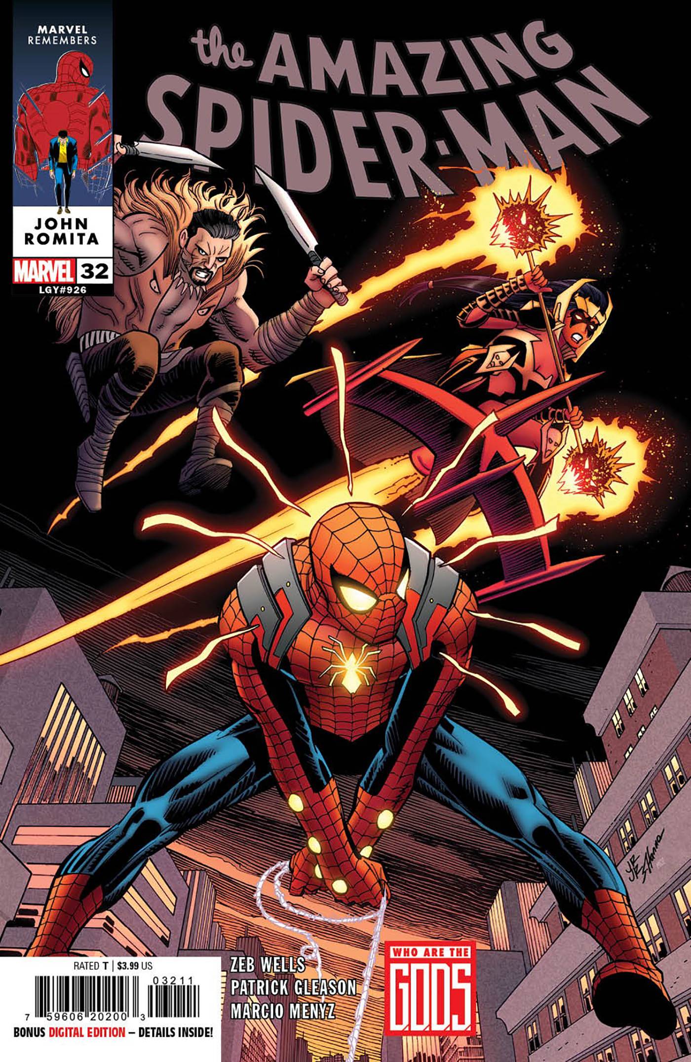 Marvel Subscriptions :: Never miss an issue of Avengers, Spider-Man, X ...