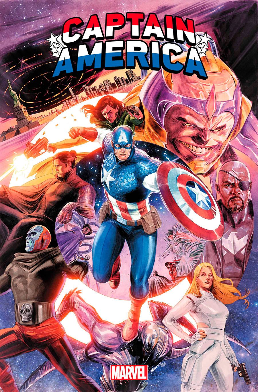 Marvel Subscriptions :: Never miss an issue of Avengers, Spider-Man, X ...