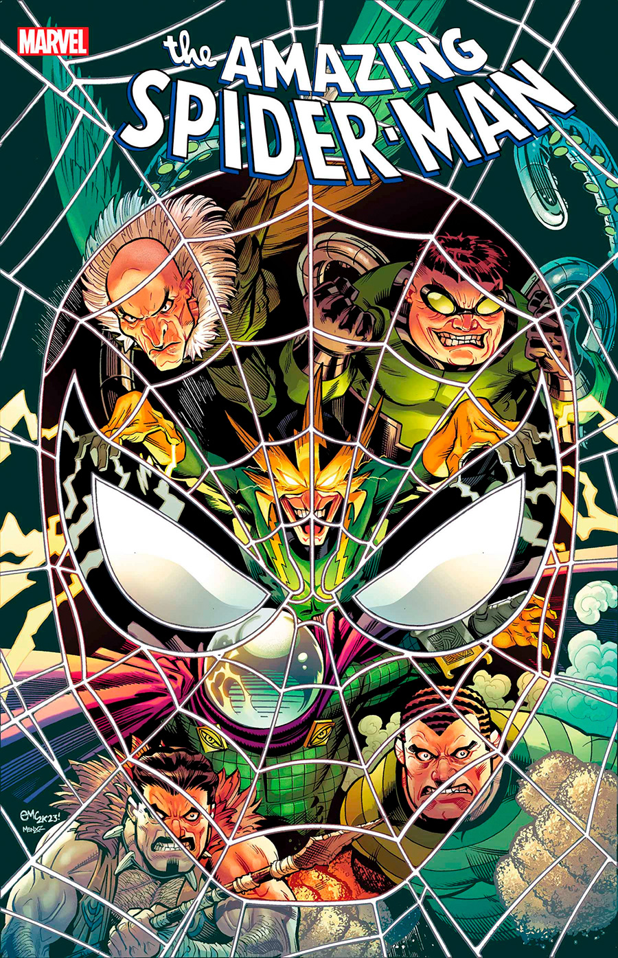 Marvel Subscriptions :: Never miss an issue of Avengers, Spider-Man, X ...
